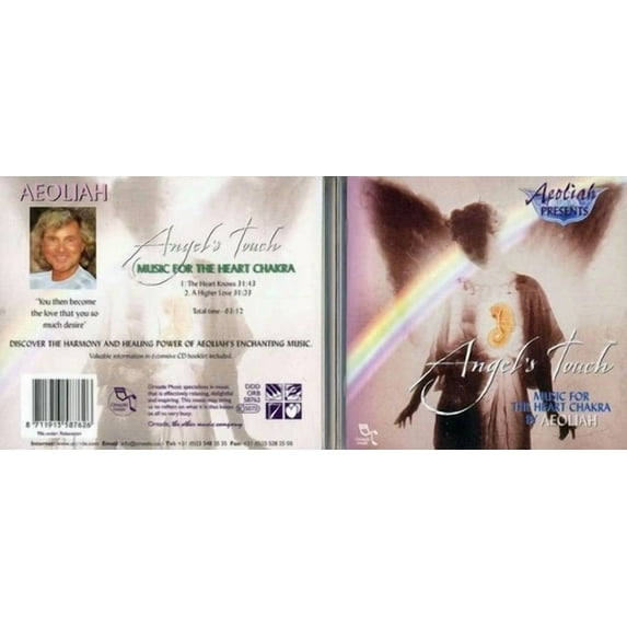 Angel's Touch - Music CD - - 2003-05-21 - Oreade - Very Good - audioCD ...
