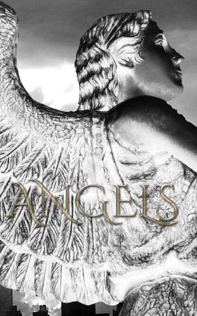 Angel writing Journal: Angel writing Journal, (Paperback) - Walmart.com