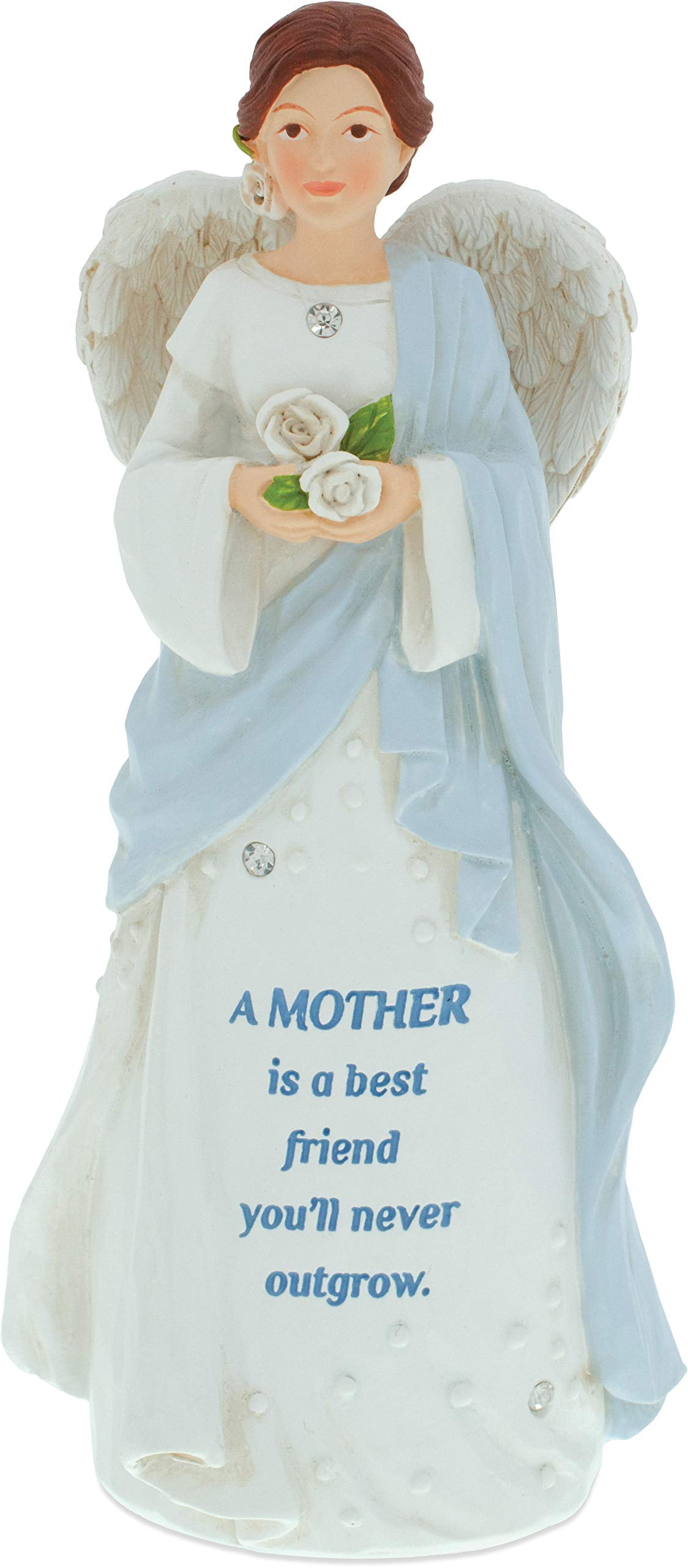 AngelStar Angel Figurine - A Mother is a Best Friend Multicolored ...
