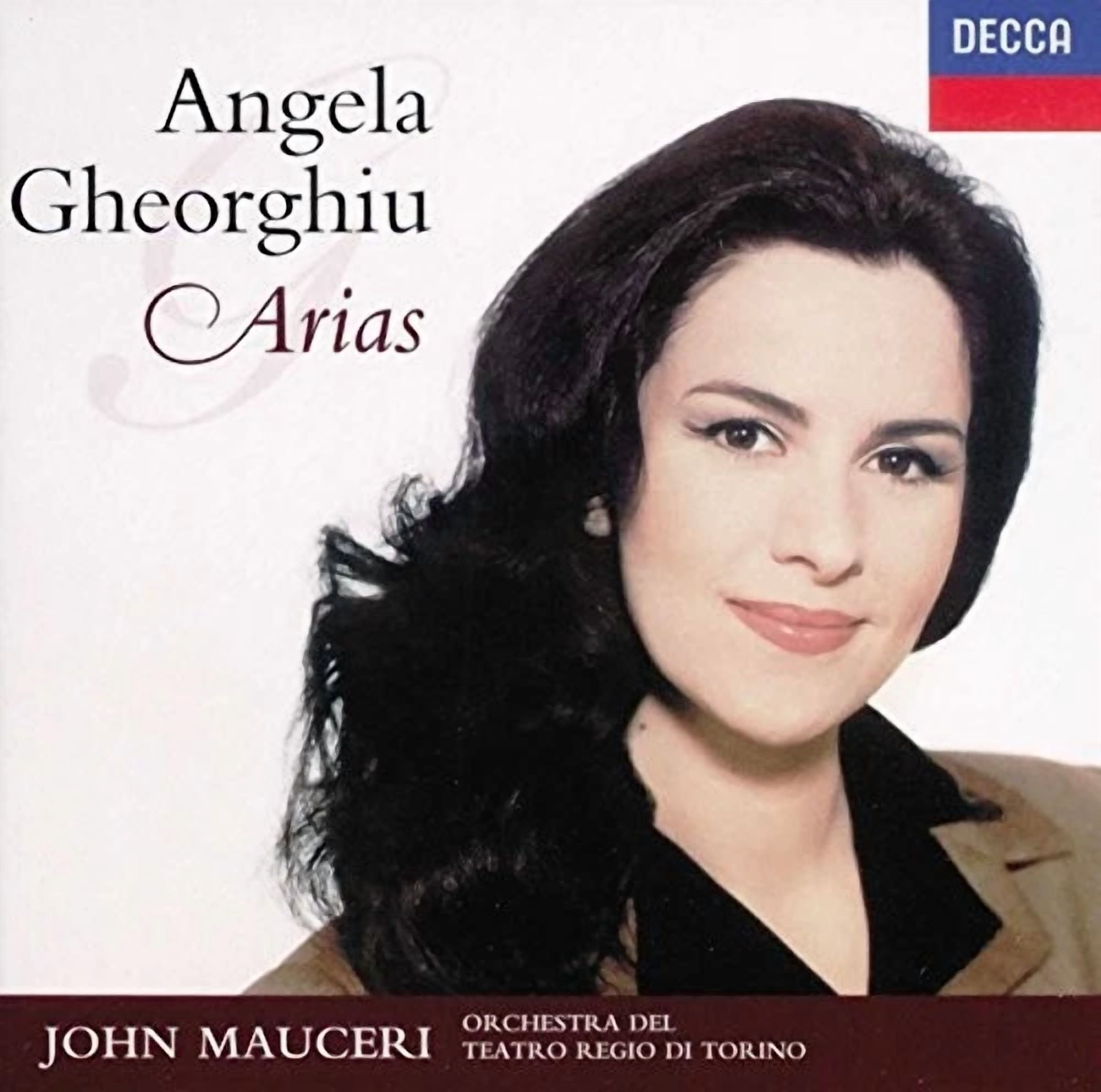 Angela Gheorghiu - Arias Audio CD and Assorted Music Collection – Very ...