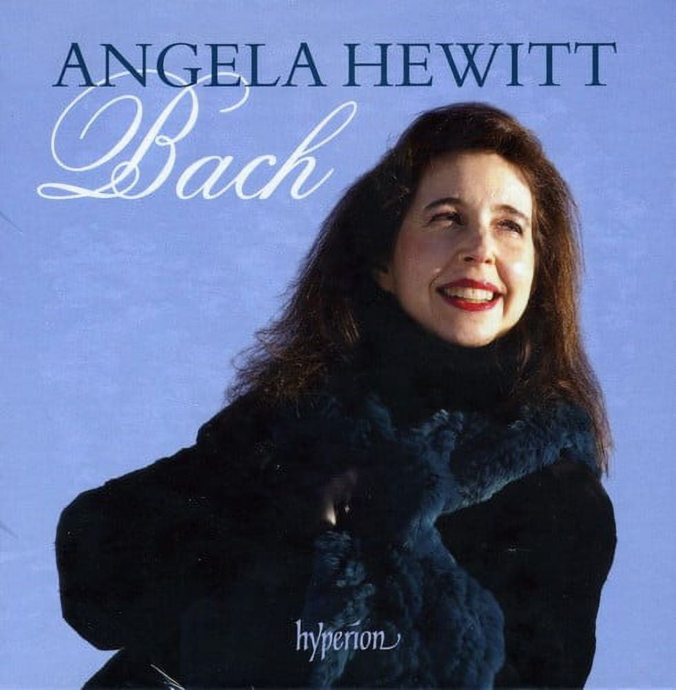 Free Shipping! Angela Hewitt - Keyboard Works - Music & Performance ...