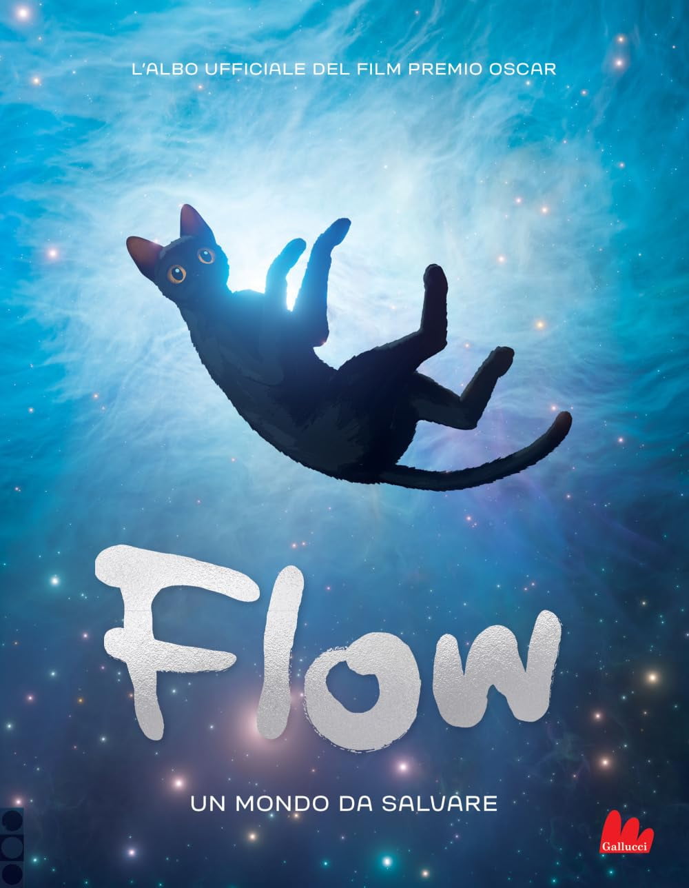 Angela Ricci,Gints Zilbalodis Flow. Un mondo da salvare. Ediz. a colori ...