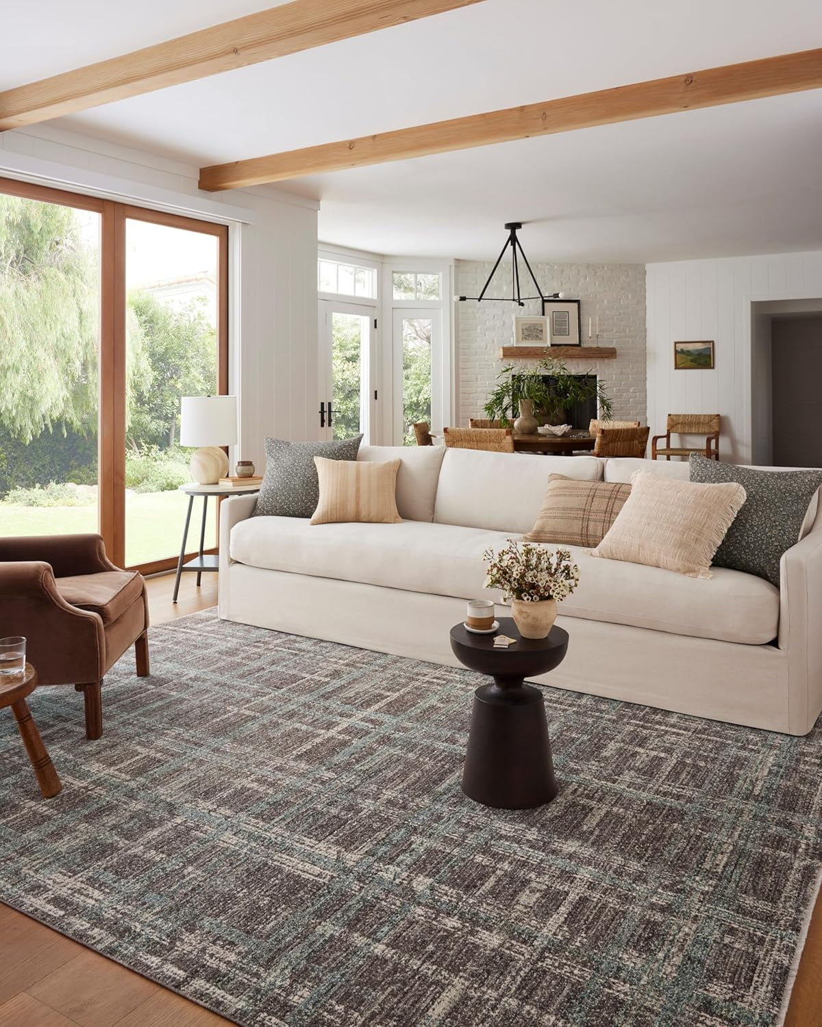 Angela Rose X Calista Collection PAR0019 Terracotta 16'' X 26'' Cover with Poly Pillow - Walmart.com