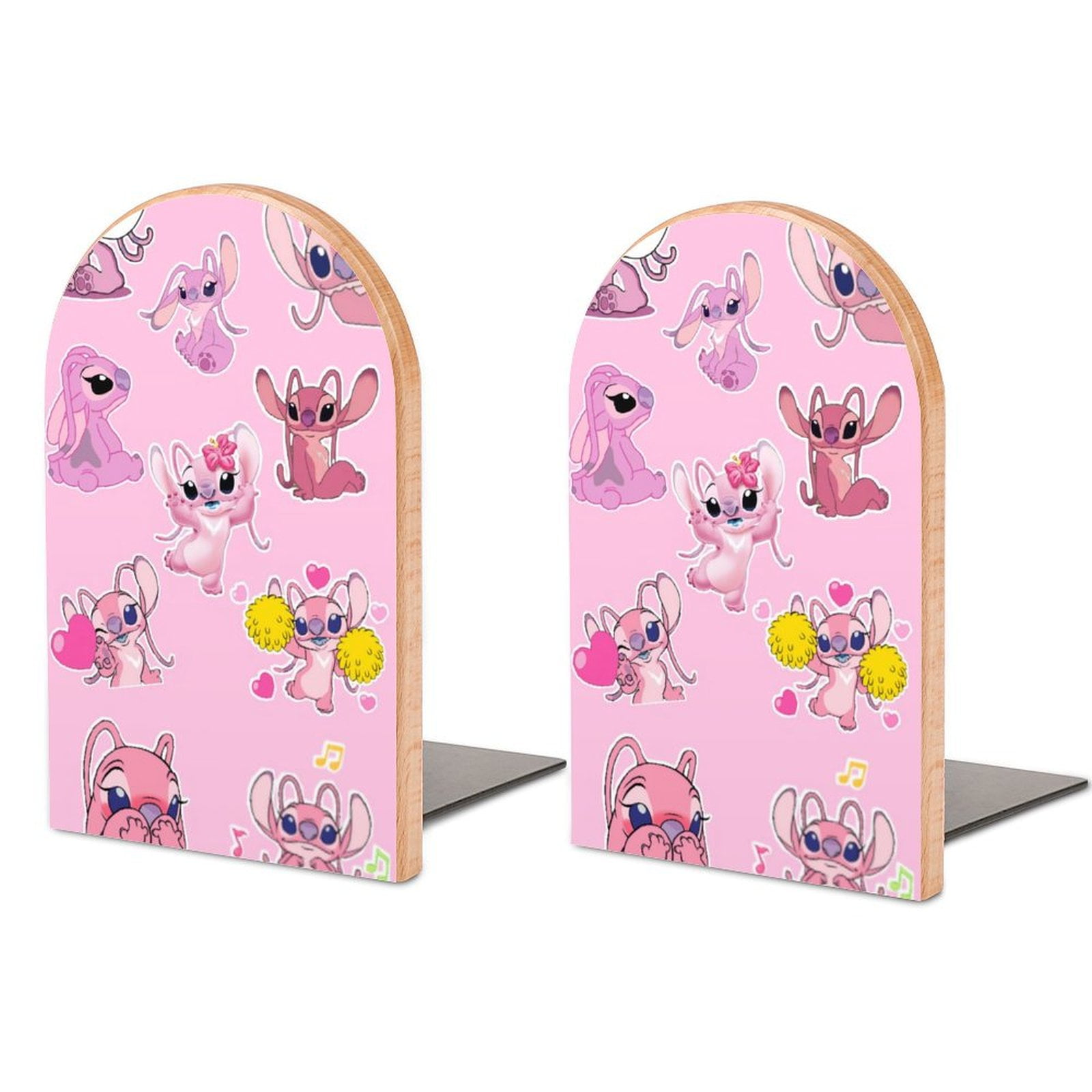 Angela Stich Book Ends,BookEnds Supports for Bookrack Desk,Bookend are ...