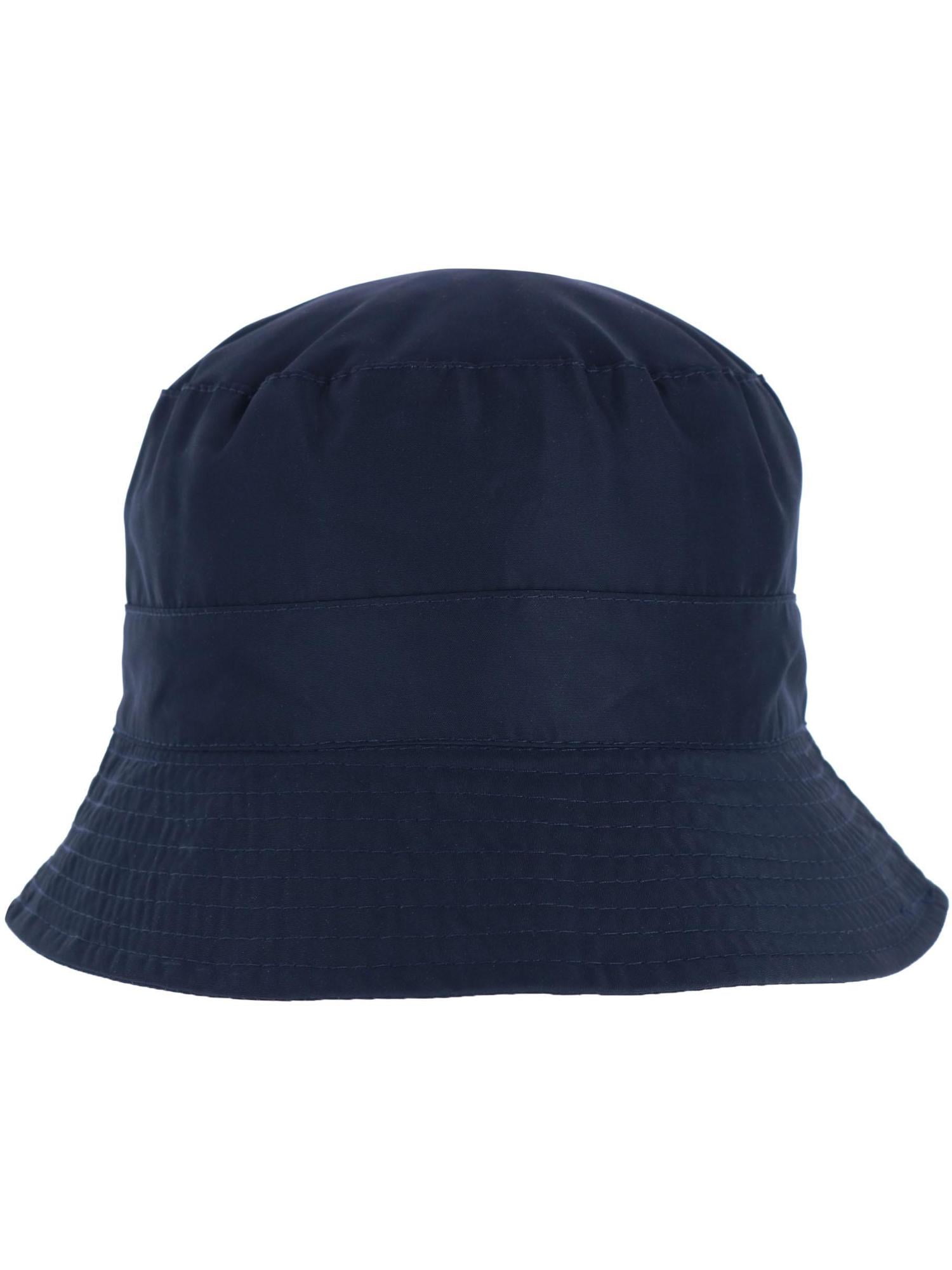 Angela & William Waterproof, Packable Rain Hat with Zippered Closure ...