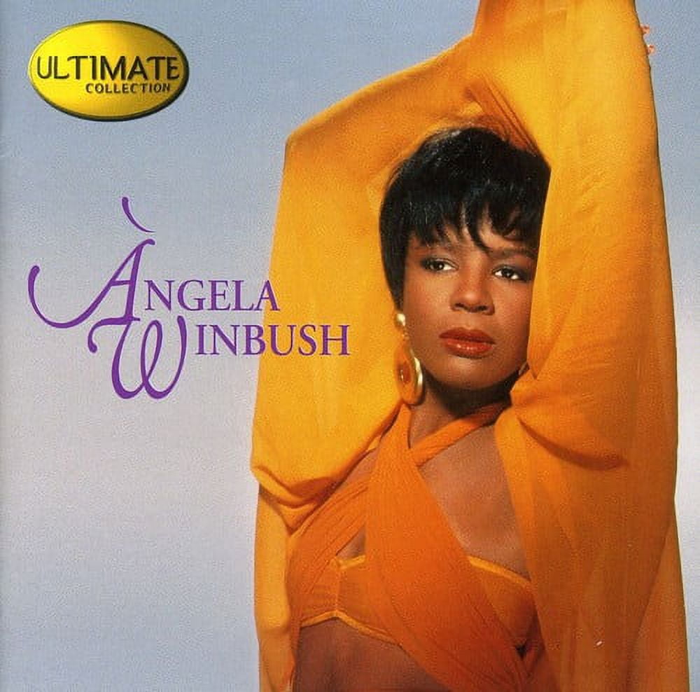 Angela Winbush - Ultimate Collection - Music & Performance - CD ...