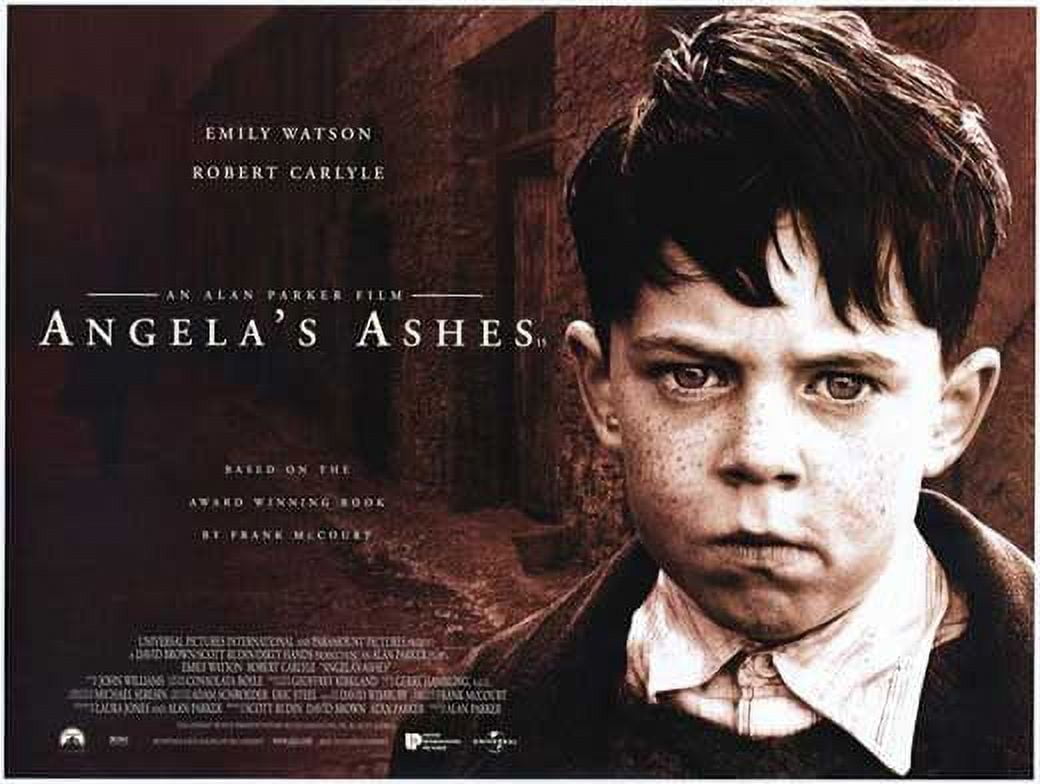 Angela's Ashes POSTER (27x40) (1999) (Style B) - Walmart.com