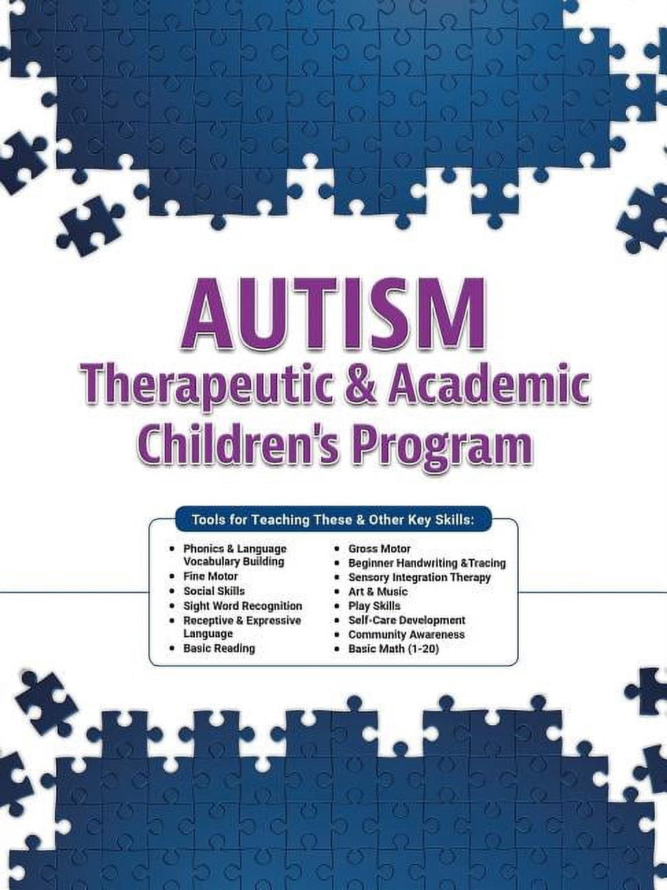 Angela?s Autism Therapeutic & Academic Children?s Program - Walmart.com