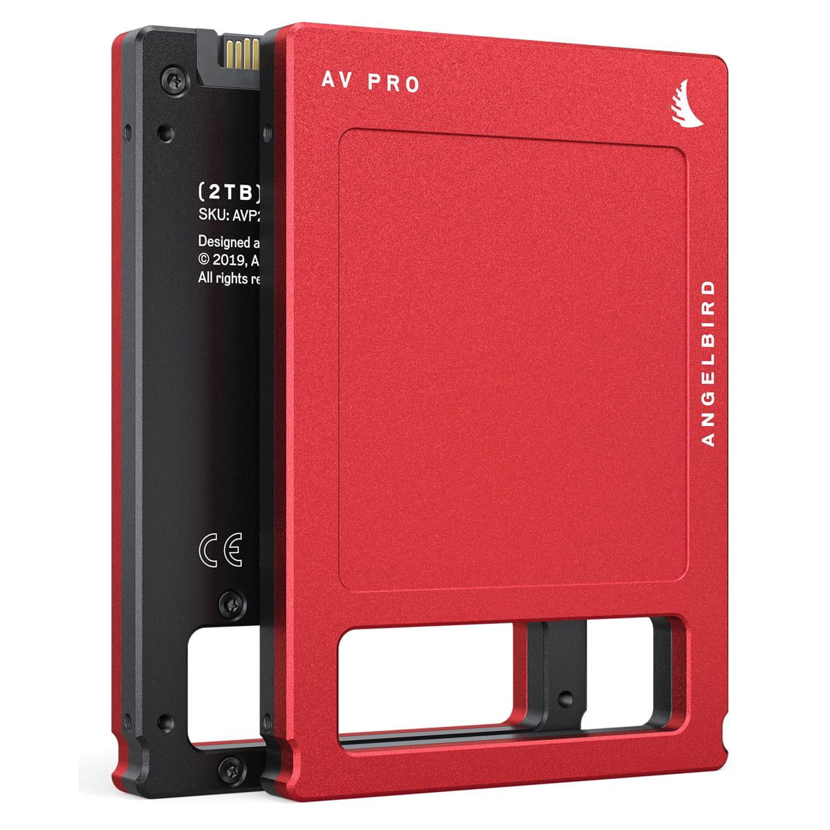 Angelbird AV PRO MK3 2TB 2.5" SATA III Recording SSD - Walmart Business ...
