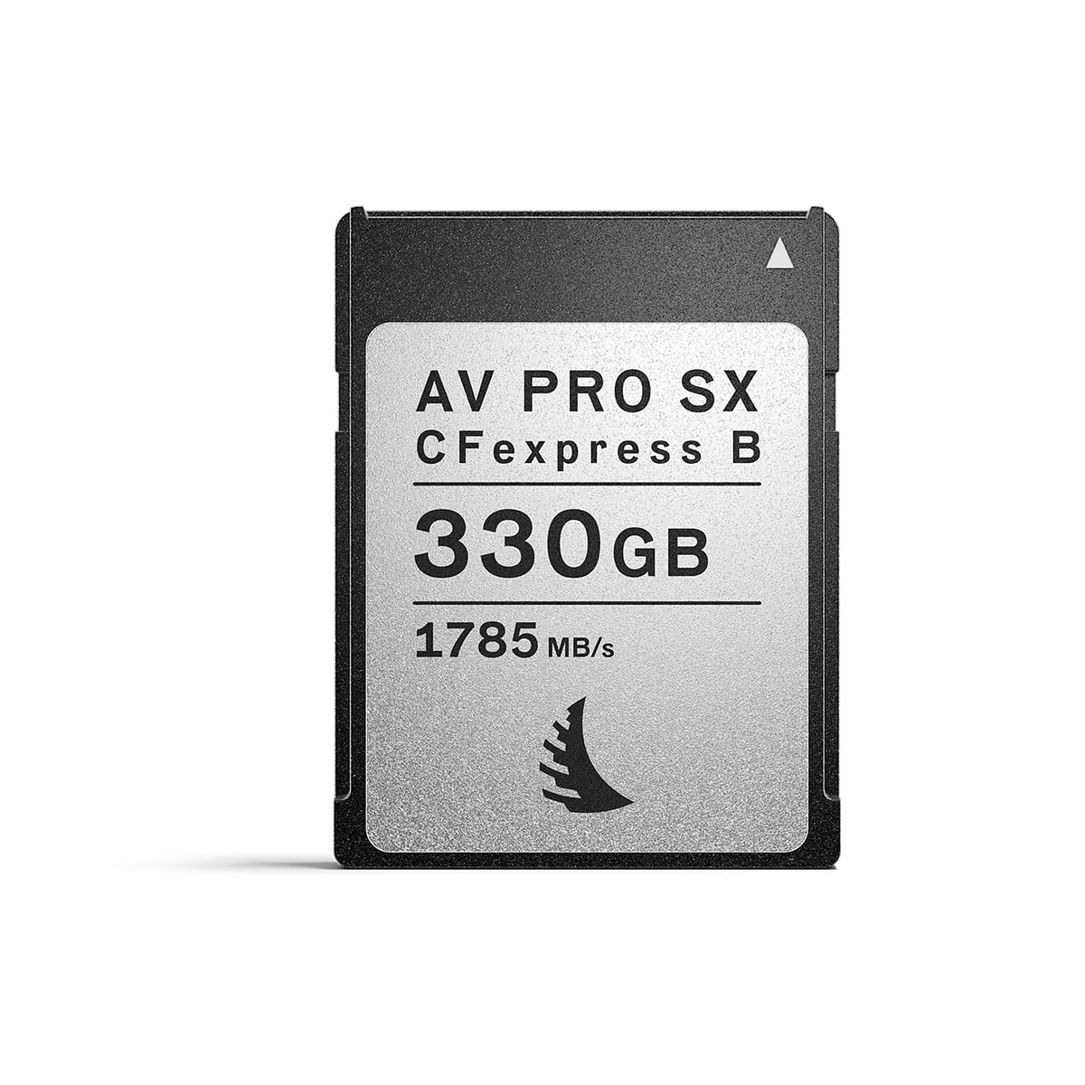 Angelbird AV PRO SX 330GB CFexpress Type-B Memory Card - Walmart.com