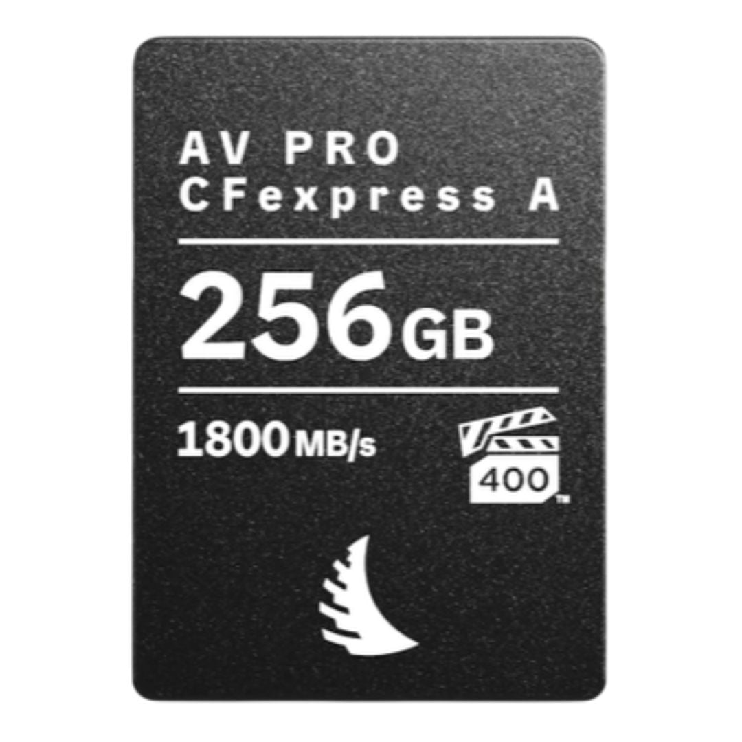 Angelbird AV Pro CFexpress A Memory Card with Durable Design, Minimal ...