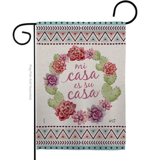 Angeleno Heritage G135079-BO Mi Casa es su Country Living Southwest 13 ...