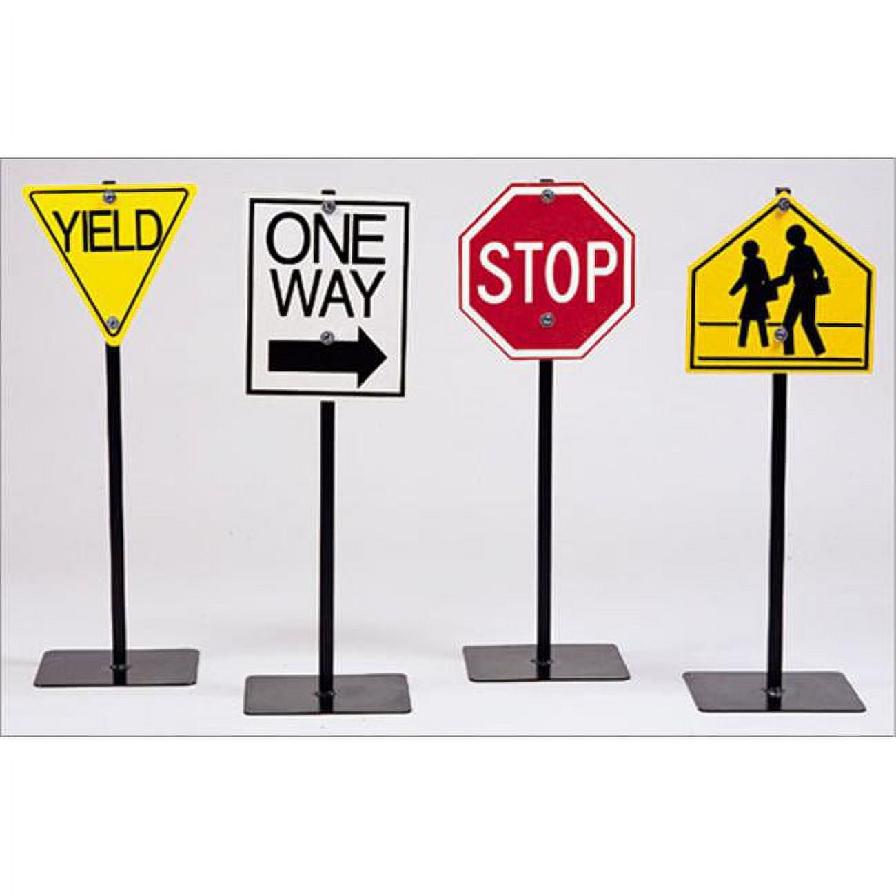 Angeles AFB2600 29" H Traffic Signs - USA - Walmart.com