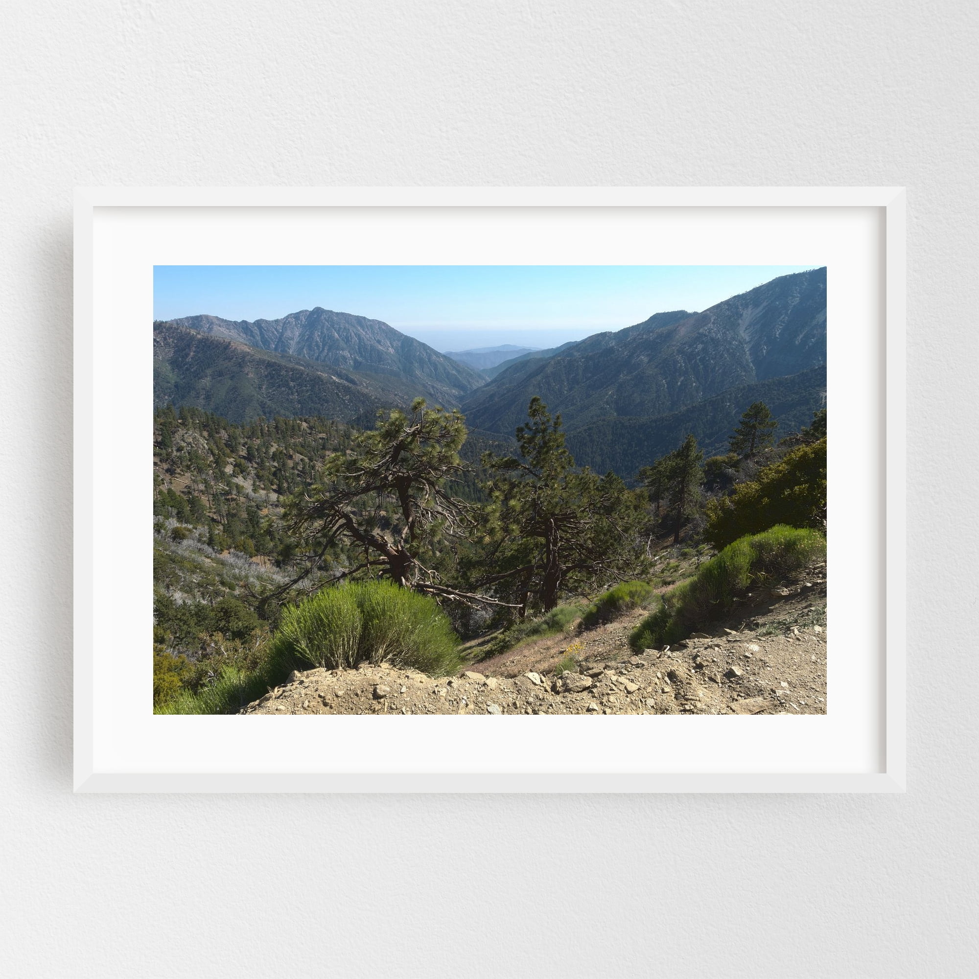 Angeles National Forest - Wrightwood California Photography Mountain ...