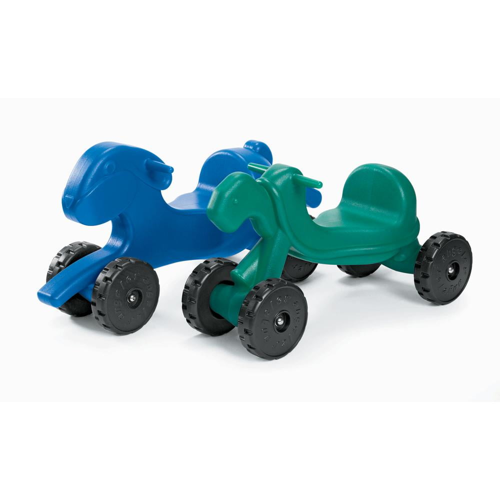 Angeles Tortoise & Hare Ride-On Pair - Walmart.com