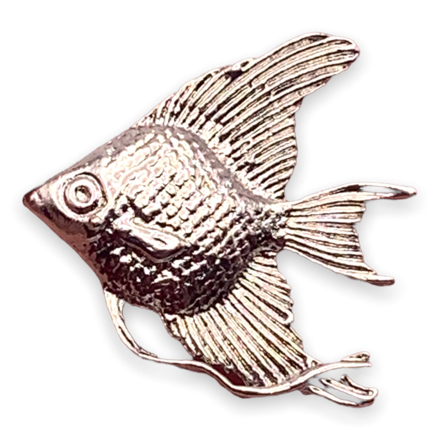 Angelfish Lapel Pin - Walmart.com