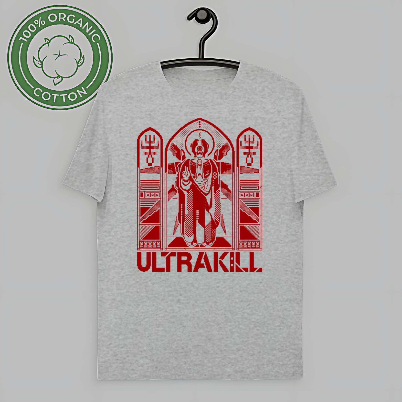 Angelic Rage Mode Shirt – FPS Retro Game Parody Graphic Tee New Instock ...