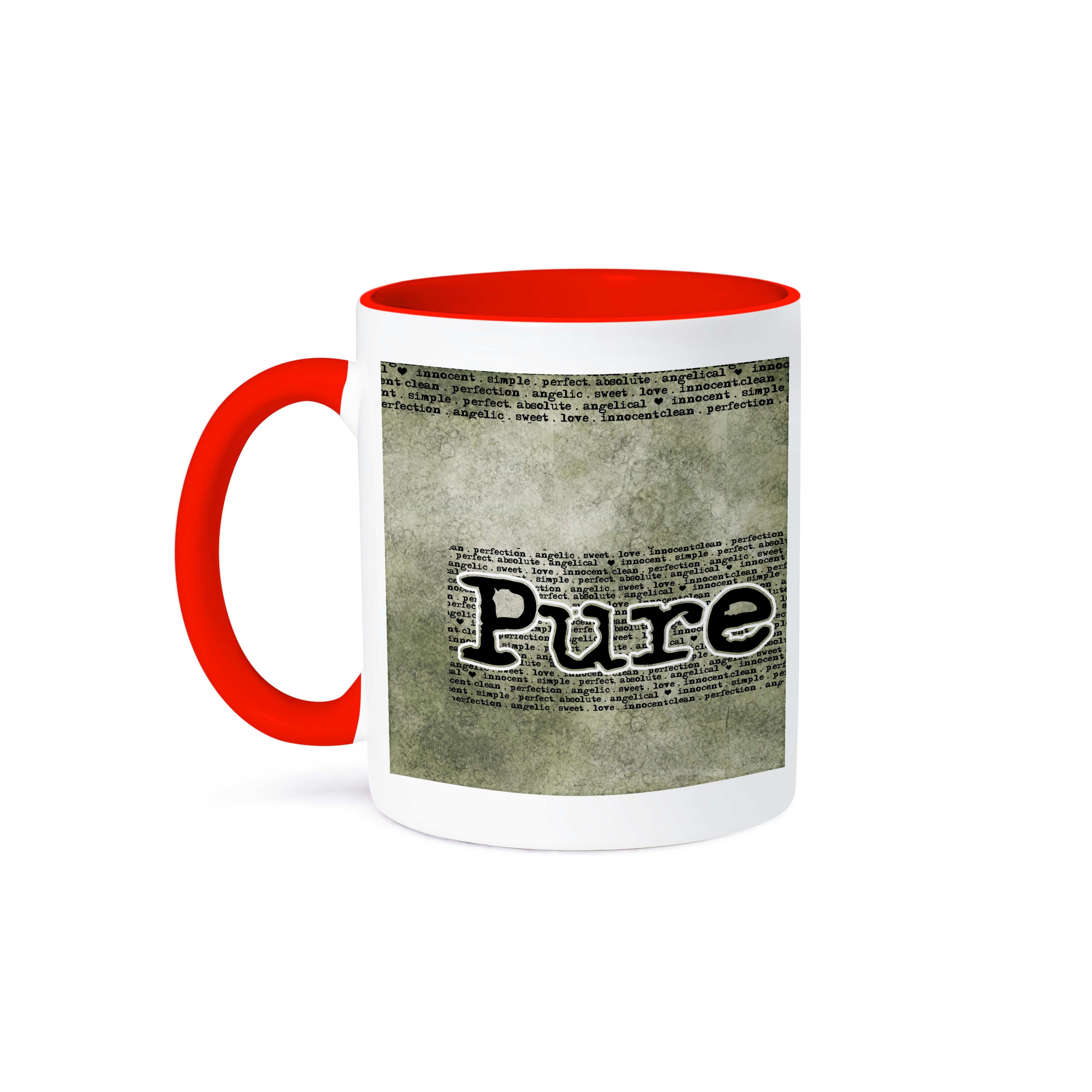 Angelic, Sweet Lovable Self Affirming Lovable Word Art In Green Grunge ...