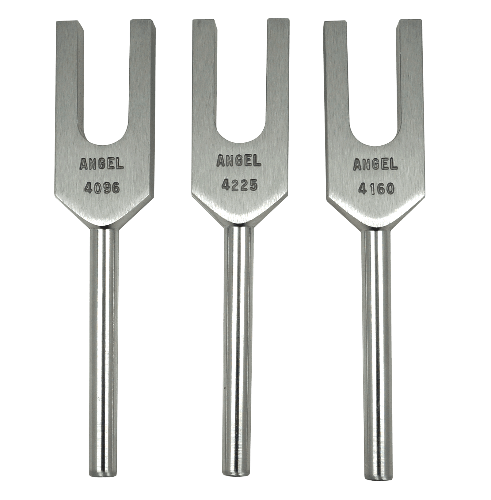 Angelic Tuning Fork Set - Walmart.com