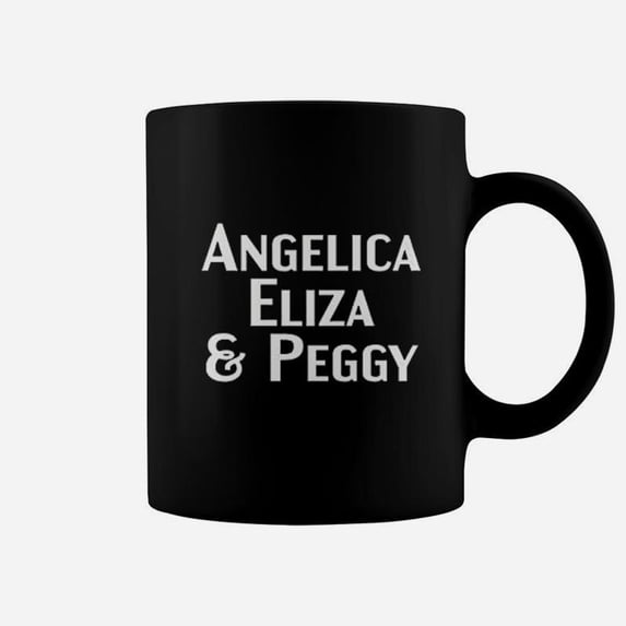 Angelica Eliza And Peggy Coffee Mug - Walmart.com