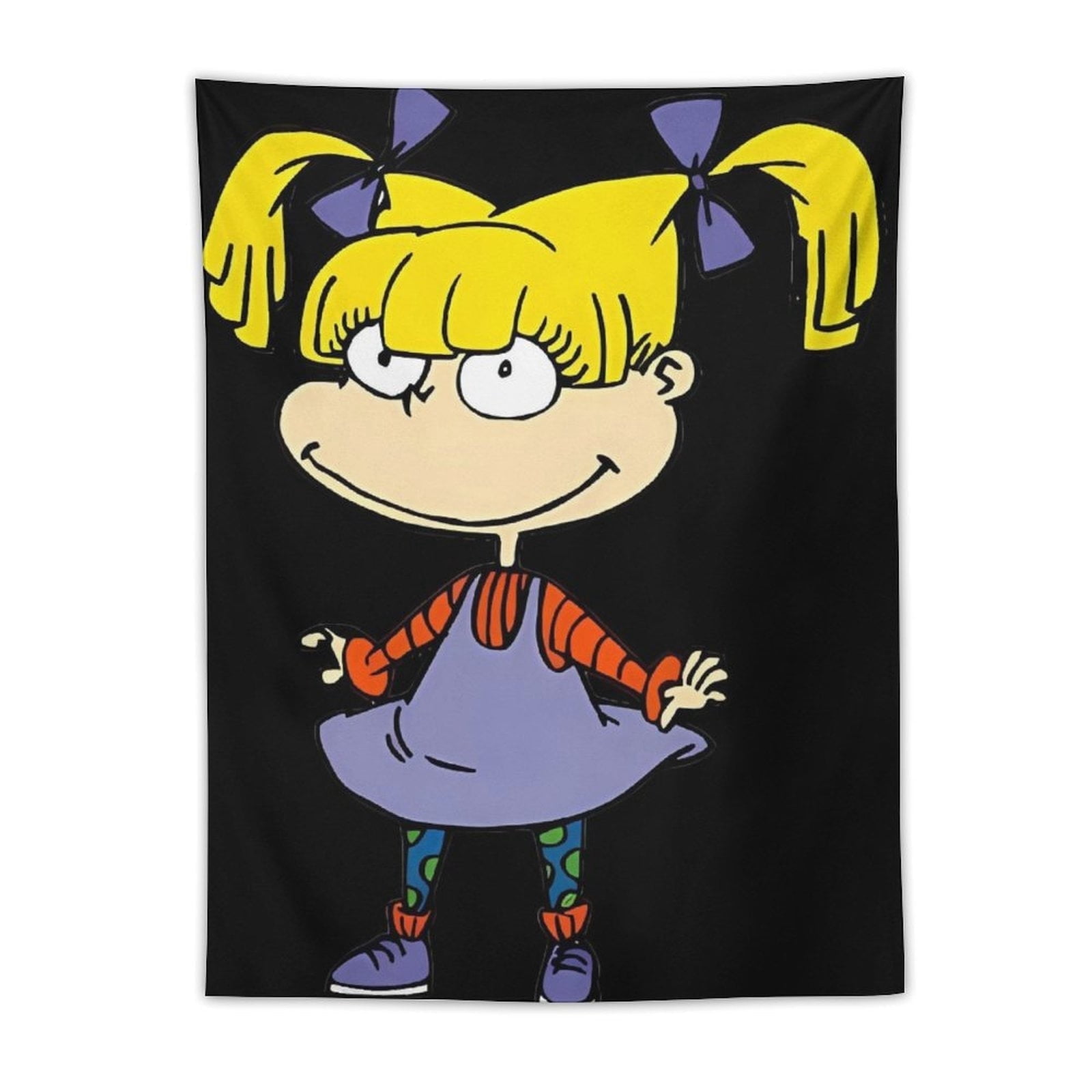 Angelica-Pickles Tapestry, Wall Hanging Decor, Aesthetic for Bedroom ...
