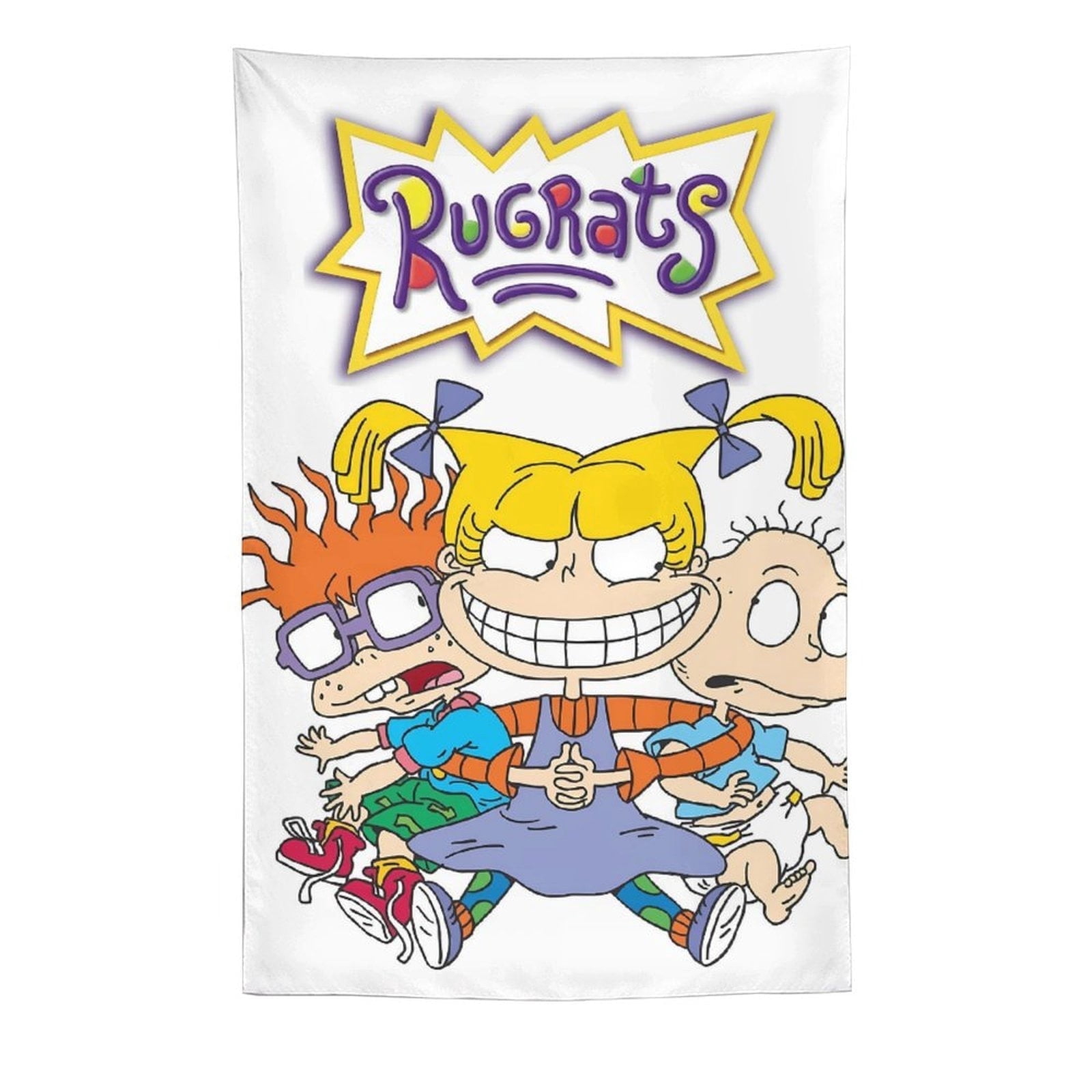 Angelica-Pickles Tapestry, Wall Hanging Decor, Aesthetic for Bedroom ...