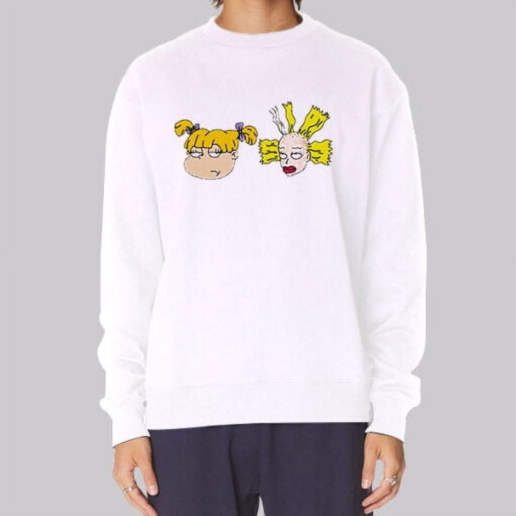 Angelica Rugrats 'Cynthia Doll' SweatshirtFun and Nostalgic Sweatshirt ...