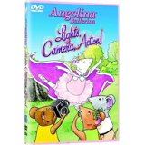 Angelina Ballerina: Lights, Camera. Action! (Full Frame) - Walmart.com