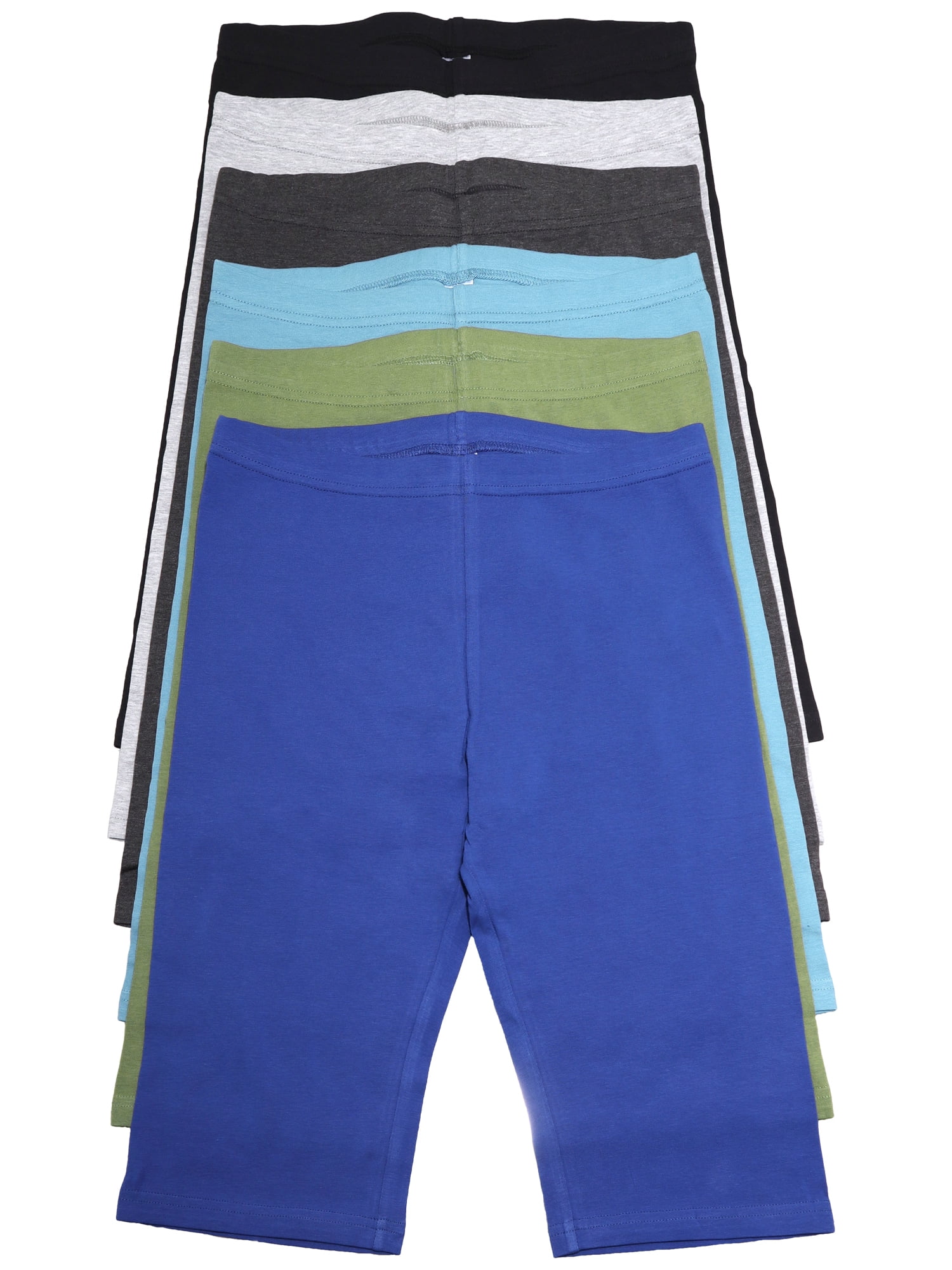 Angelina Women's Cotton Above The Knee Safety Bike Short Panties (6 ...