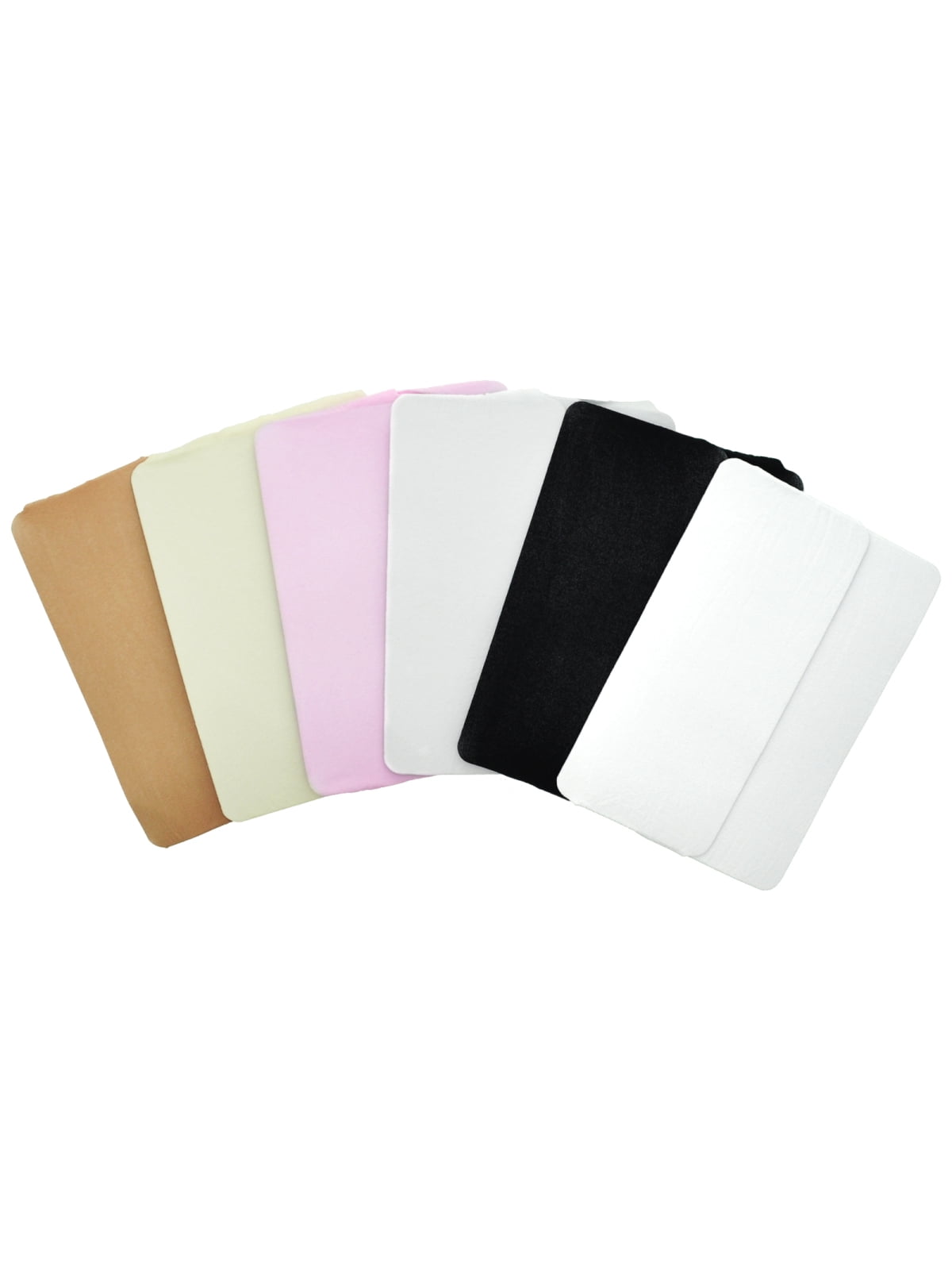 Angelina Girls Opaque Footed Ballet Tights (6-Pack) - Walmart.com