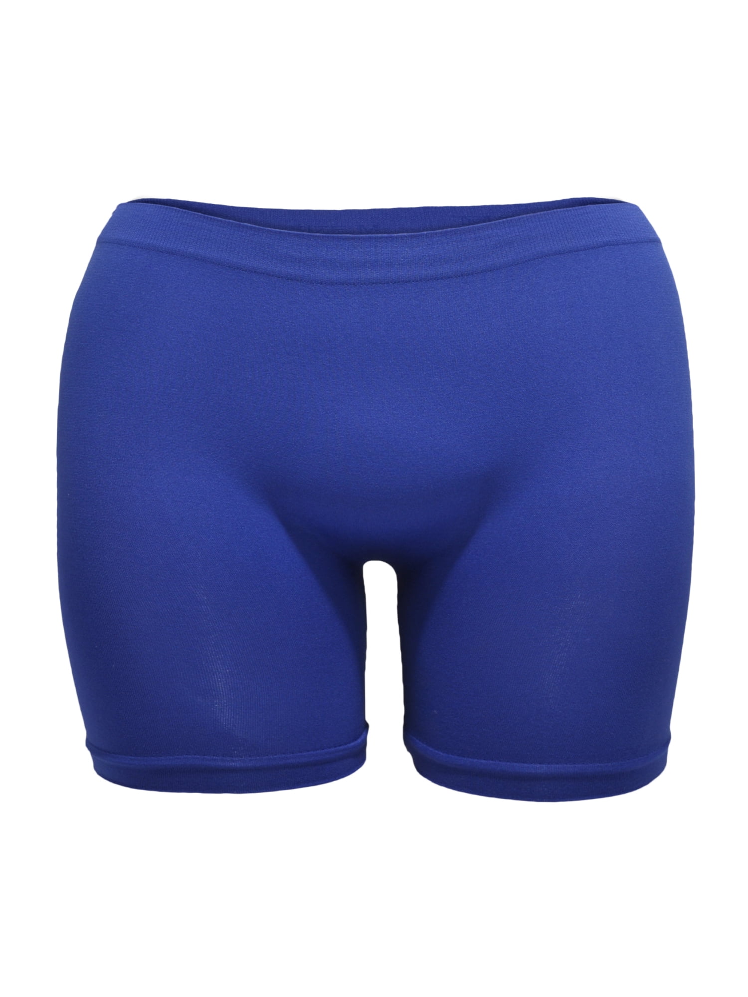 Angelina Girls Seamless Safety Shorts (6-Pack) - Walmart.com