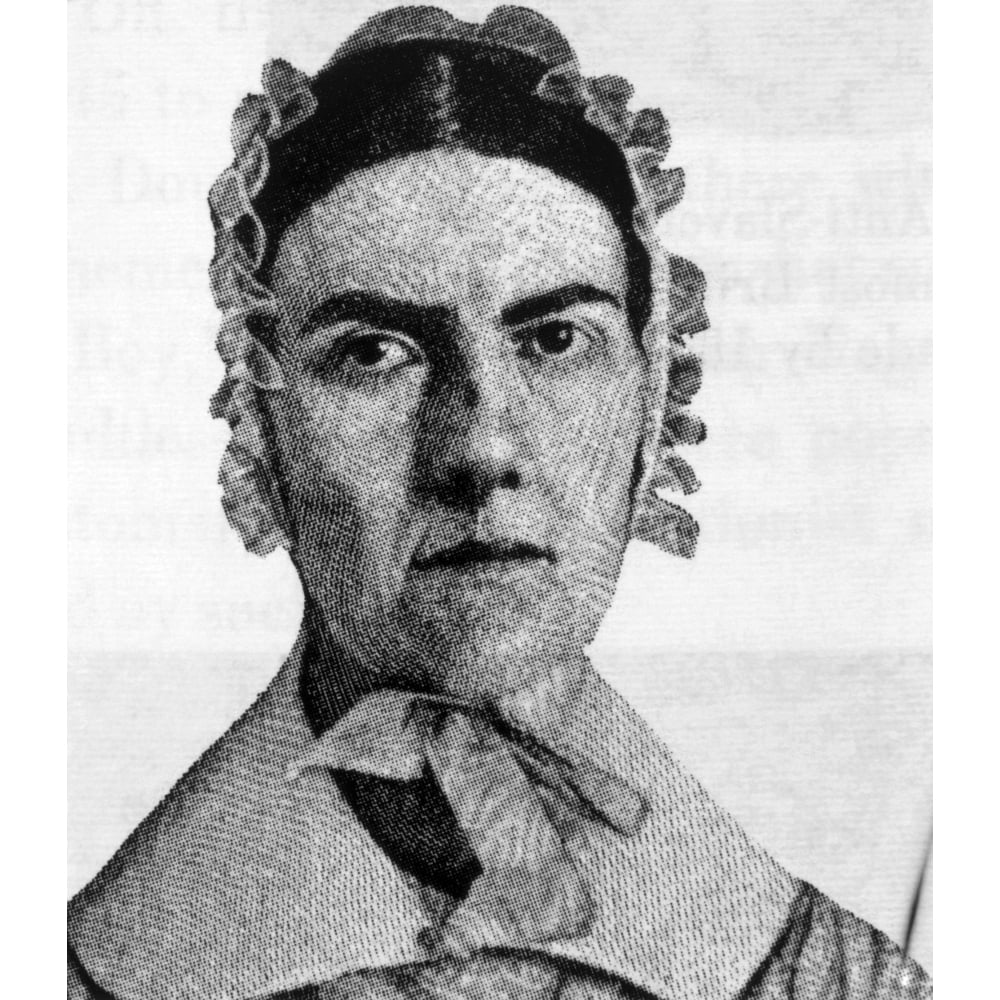Angelina Grimke History Poster Print - Walmart.com