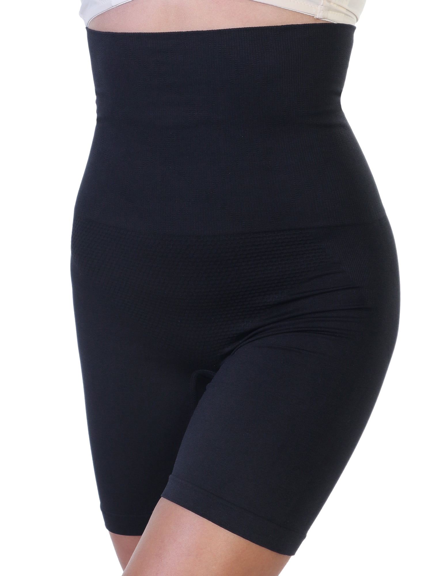 Angelina Seamless High Waist Light Control Shaper Panties (6-Pack ...