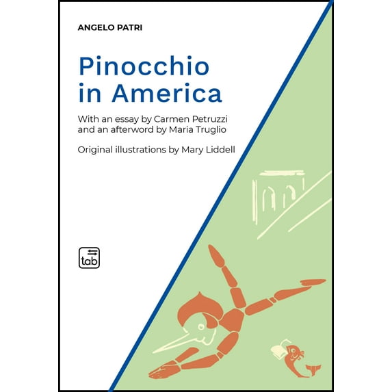 Angelo Patri,Mary Liddell,Maria Truglio,Carmen Petruzzi Pinocchio in ...