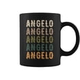 Angelo Personalized Reunion Matching Family Name Coffee Mugs - Walmart.com