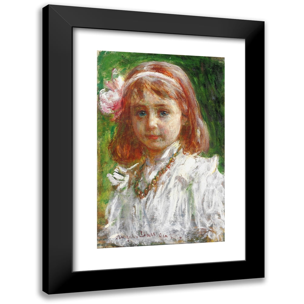 Angelo dall'Oca Bianca 11x14 Black Modern Framed Museum Art Print ...