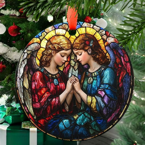 Angels 14 Christmas Ornament, Xmas Hanging Ornament, Mother’S Day ...