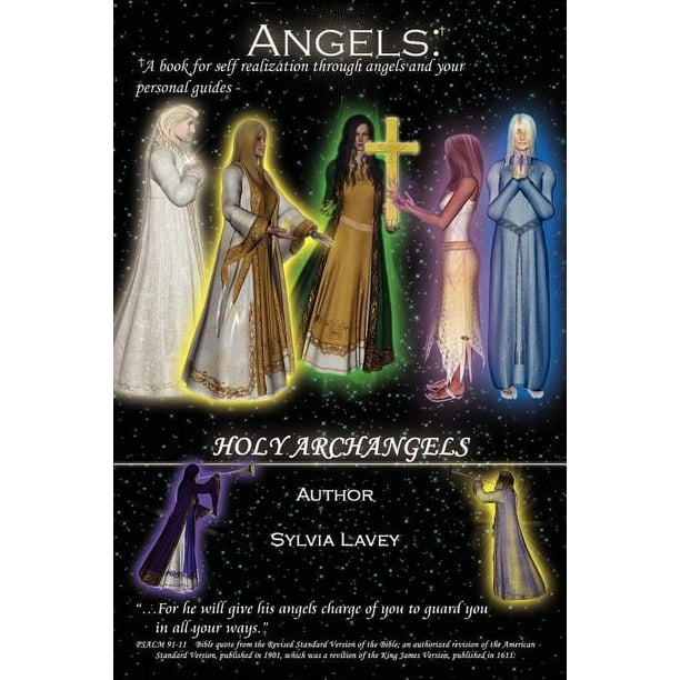 Angels : A book for self realization through angels and your personal ...