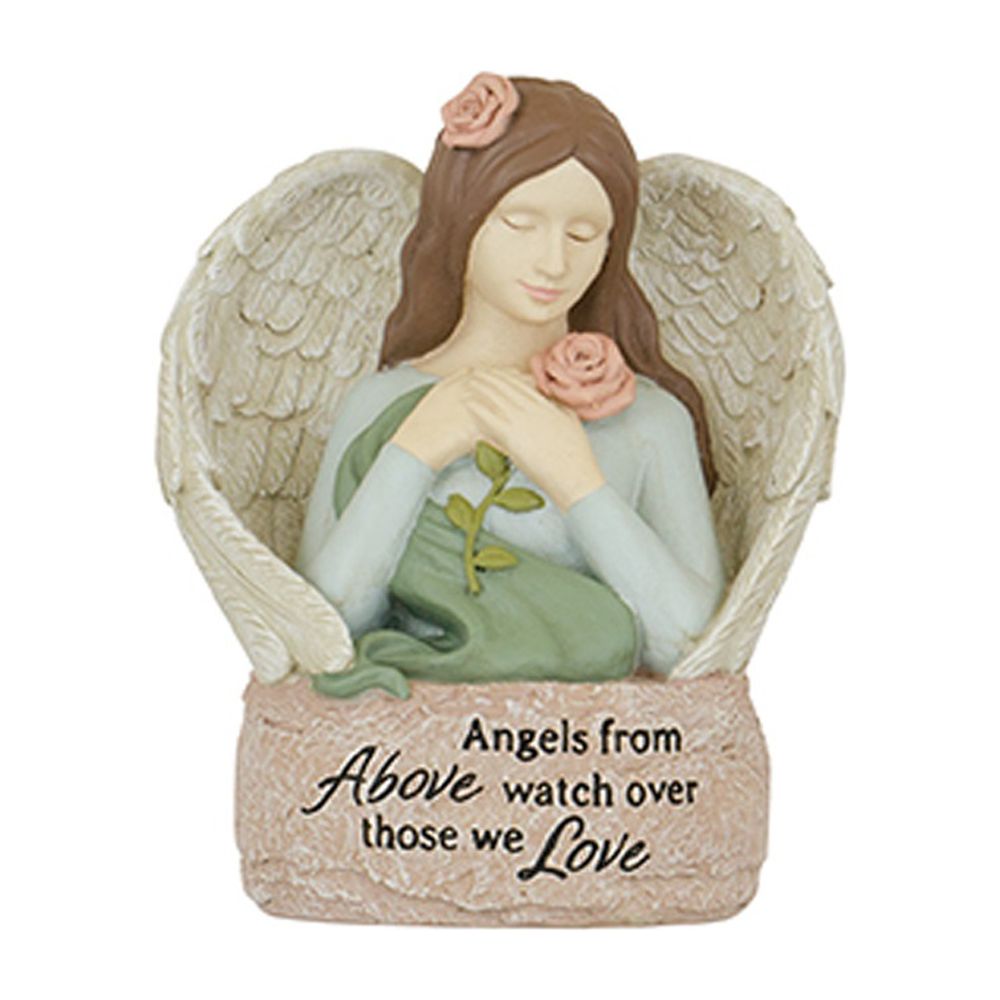 Angels Above Angel Figurine New - Walmart.com