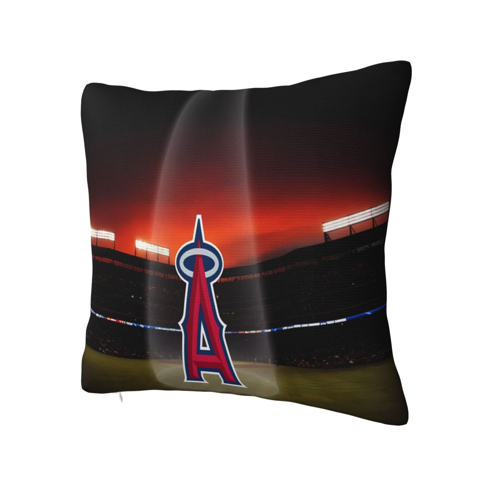 Angels Baseball Team Hug Pillow Covers Custom Baseball Team Men Women ...