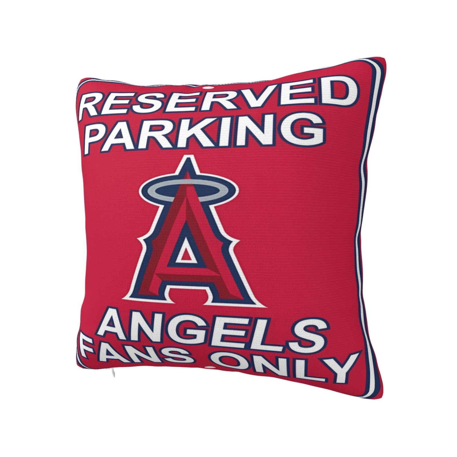 Angels Baseball Team Hug Pillow Covers Custom Baseball Team Men Women ...