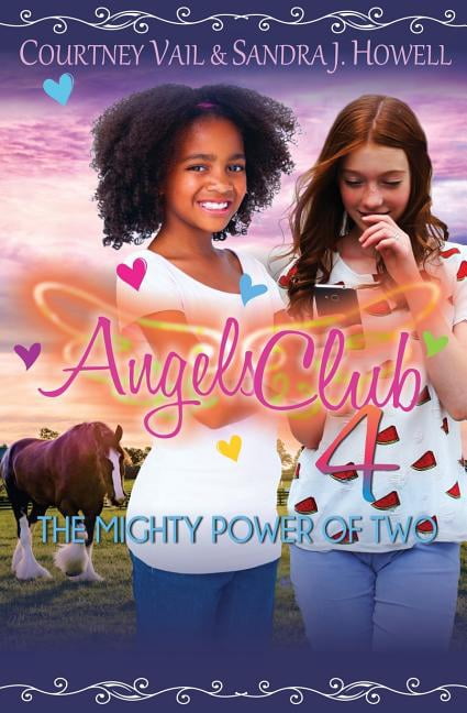 Angels Club: Angels Club 4: The Mighty Power of Two (Paperback ...