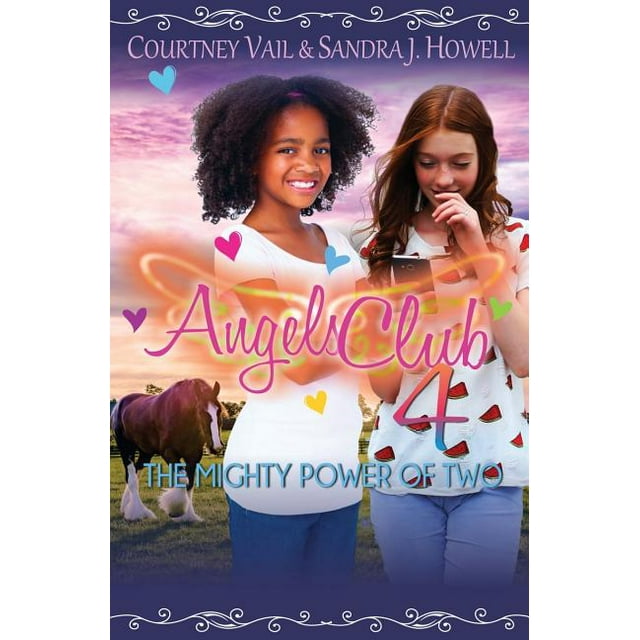 Angels Club: Angels Club 4: The Mighty Power of Two (Paperback ...
