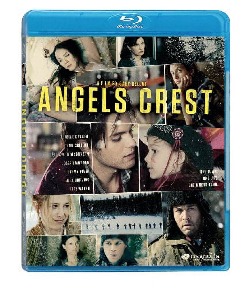 Pre-Owned Angels Crest (Blu-ray) - Walmart.com