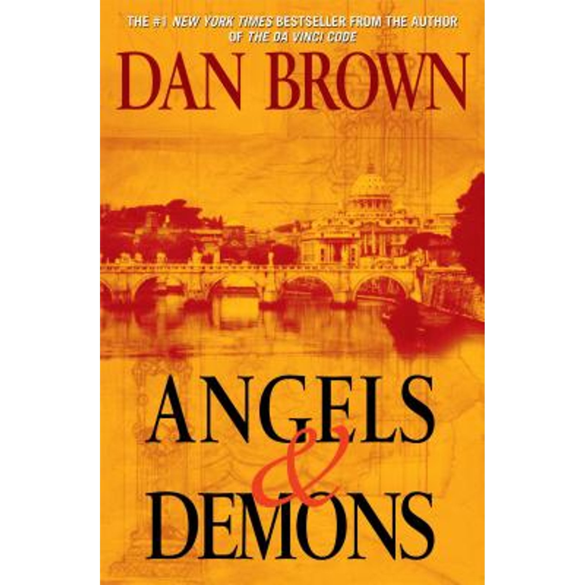 Angels And Demons Book