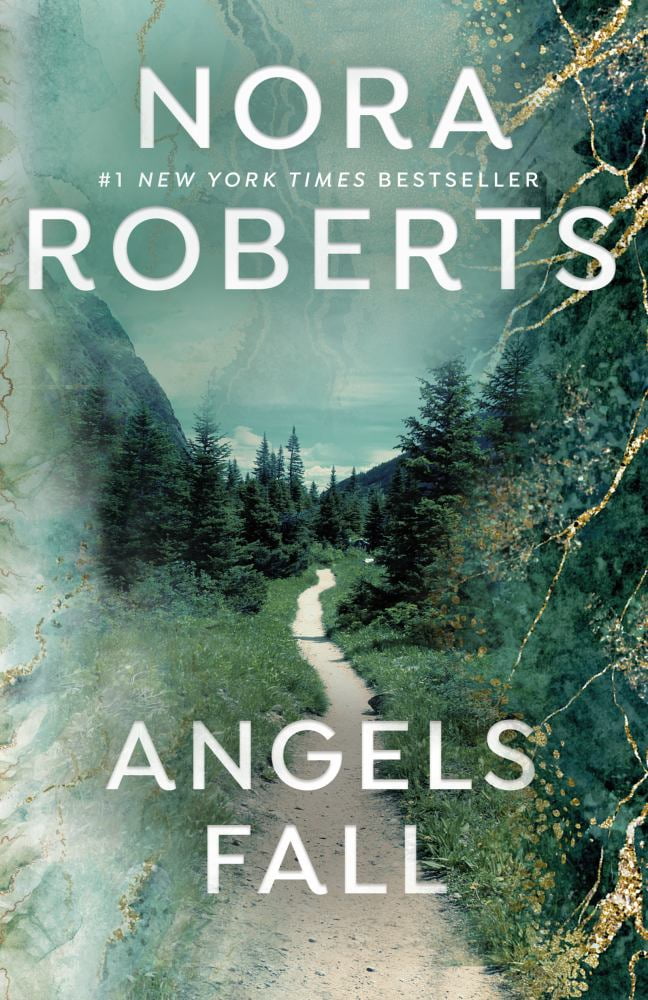 Nora Roberts: Angels Fall (Paperback) - Walmart.com