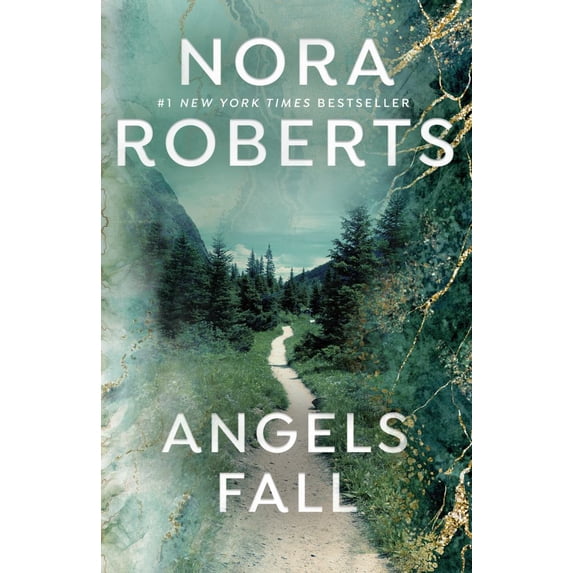 Nora Roberts: Angels Fall (Paperback) - Walmart.com