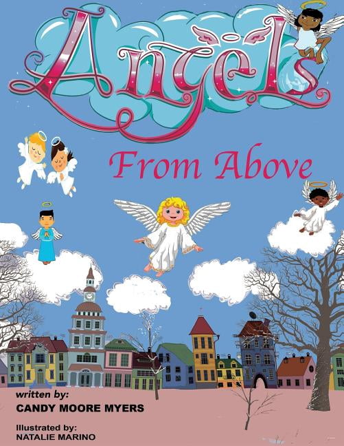 Angels From Above (Paperback) - Walmart.com