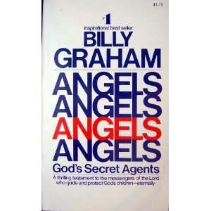 Pre-Owned Angels: God's Secret Agents (Paperback) 0671807552 ...