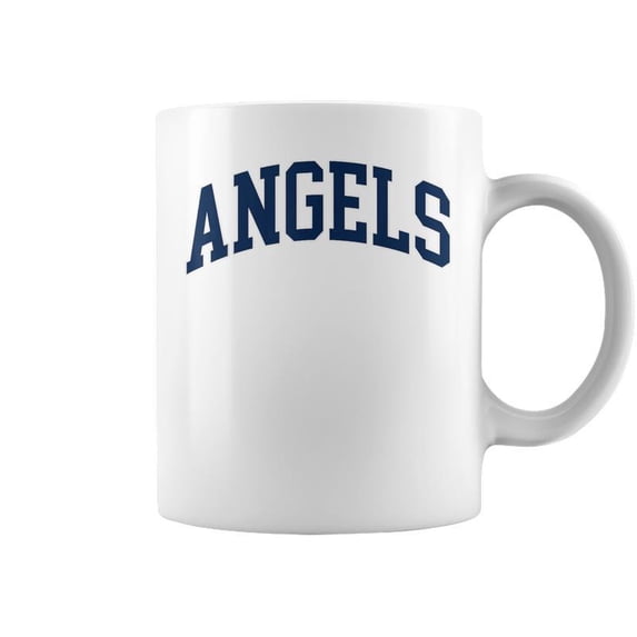 Angels Heart Name Retro Boy Coffee Mugs - Walmart.com